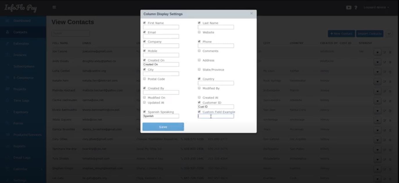 InfoFlo Print Software - 2024 Reviews, Pricing & Demo