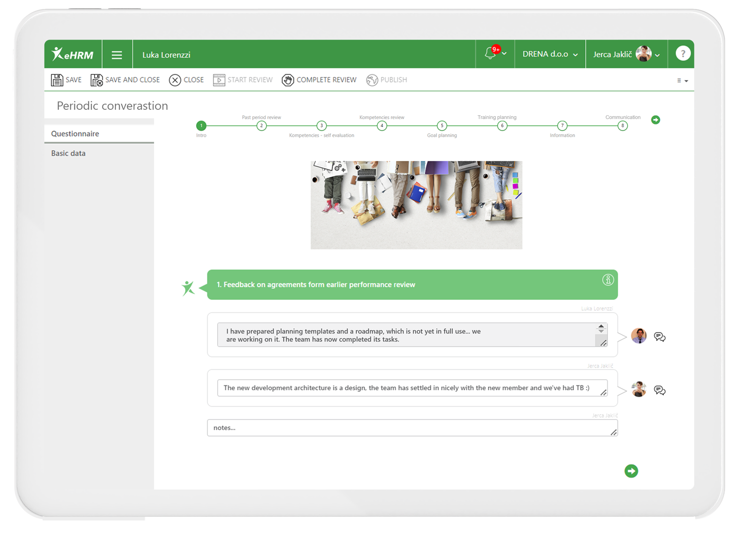 eHRM Software - 2023 Reviews, Pricing & Demo