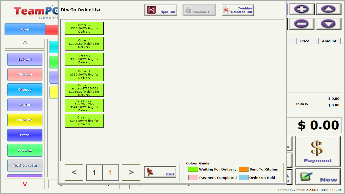 TeamPOS Software - 2025 Reviews, Pricing & Demo