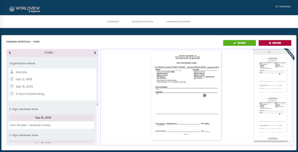 WorldView Document Management Reviews, Demo & Pricing - 2022