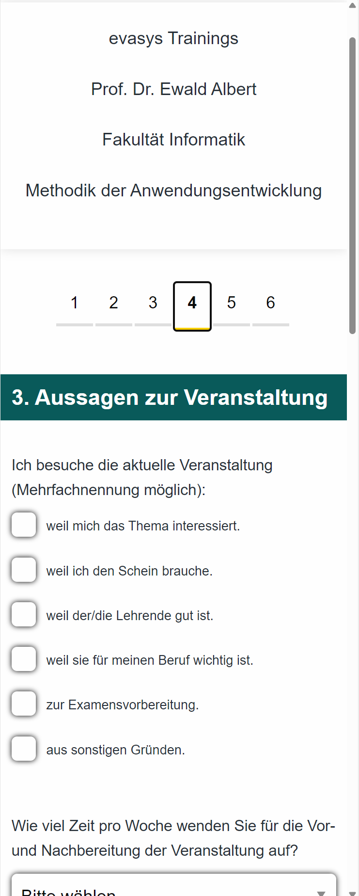 evasys Erfahrungen, Kosten & Bewertungen | GetApp Deutschland 2025