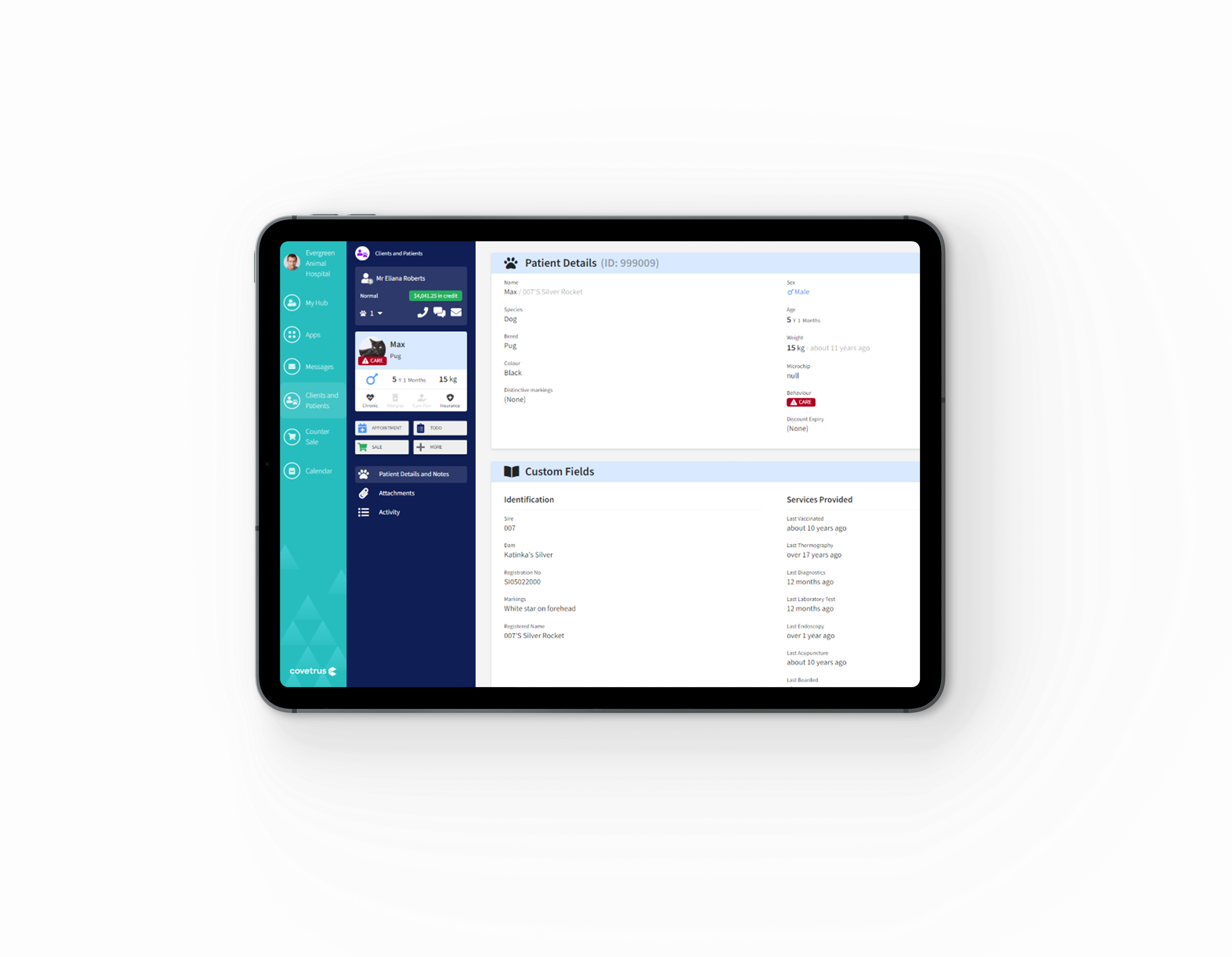 Covetrus Ascend Software - 2022 Reviews, Pricing & Demo