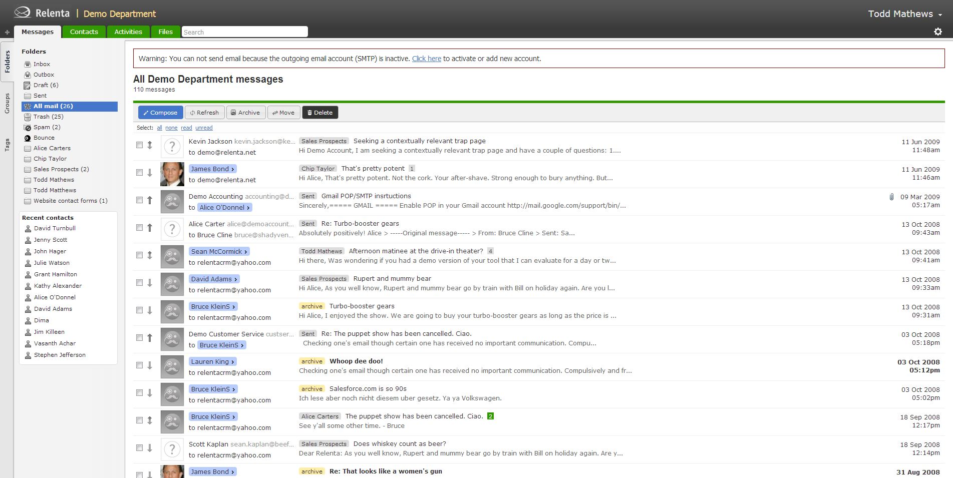 Relenta: precios, funciones y opiniones | GetApp España 2025