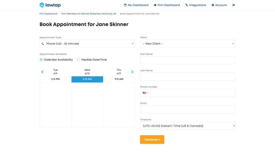 LawConnect - Opiniones, precios y características - Capterra España 2022