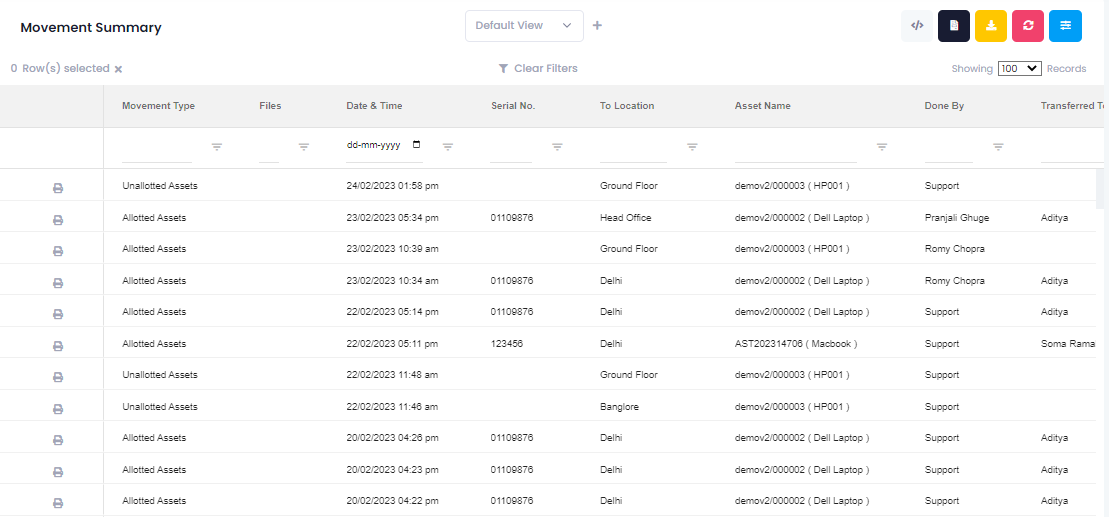 Asset Infinity Pricing, Reviews & Features - Capterra New Zealand 2025