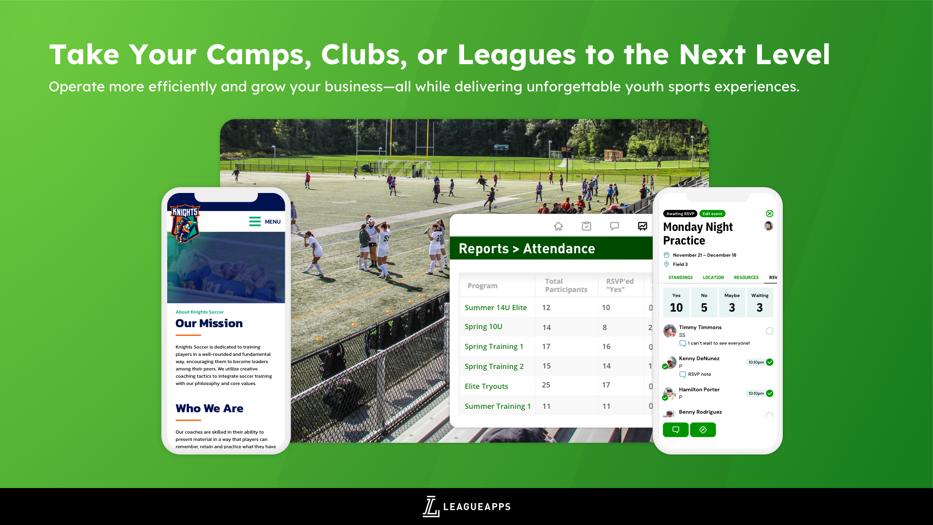 LeagueApps Reviews, Prices & Ratings | GetApp UK 2024