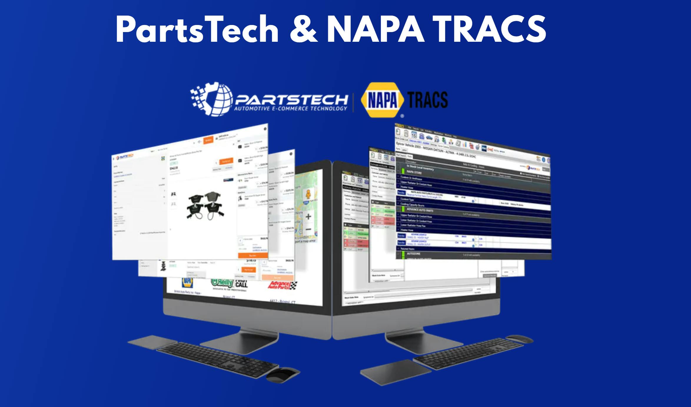 NAPA TRACS Pricing, Alternatives & More 2023 | Capterra
