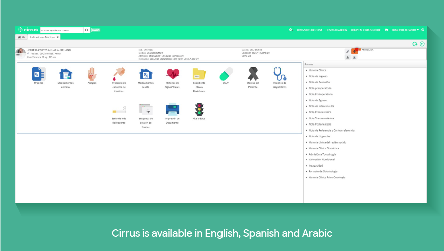 Cirrus: precios, funciones y opiniones | GetApp México 2026