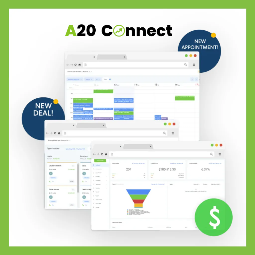 A20 Connect Reviews, Cost & Features | GetApp Australia 2026