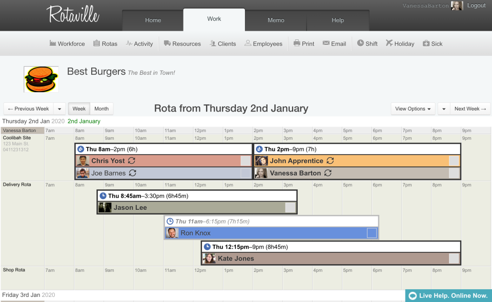Rotaville Pricing, Cost & Reviews - Capterra UK 2025
