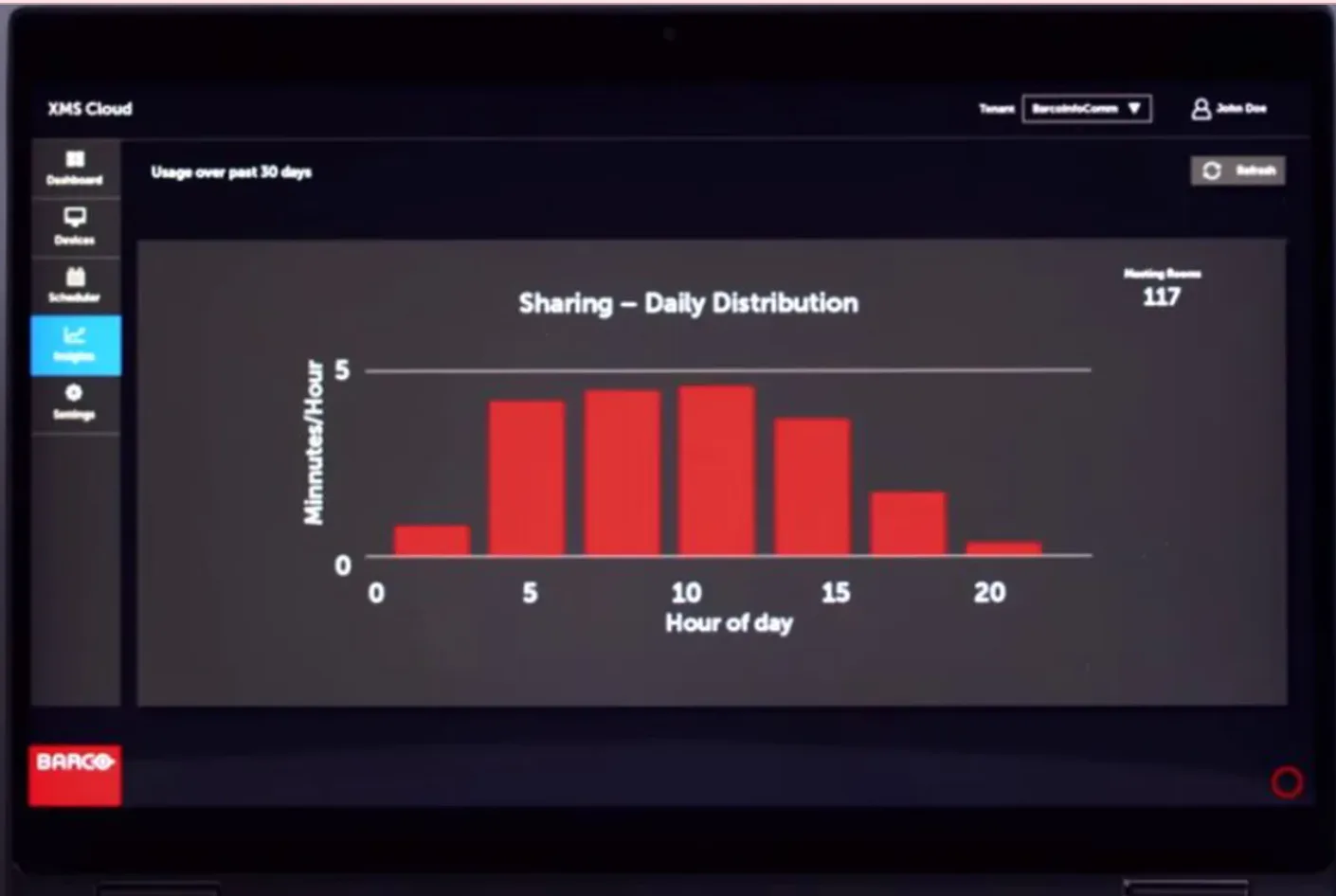 ClickShare Conference | Reviews, Pricing & Demos - SoftwareAdvice AU