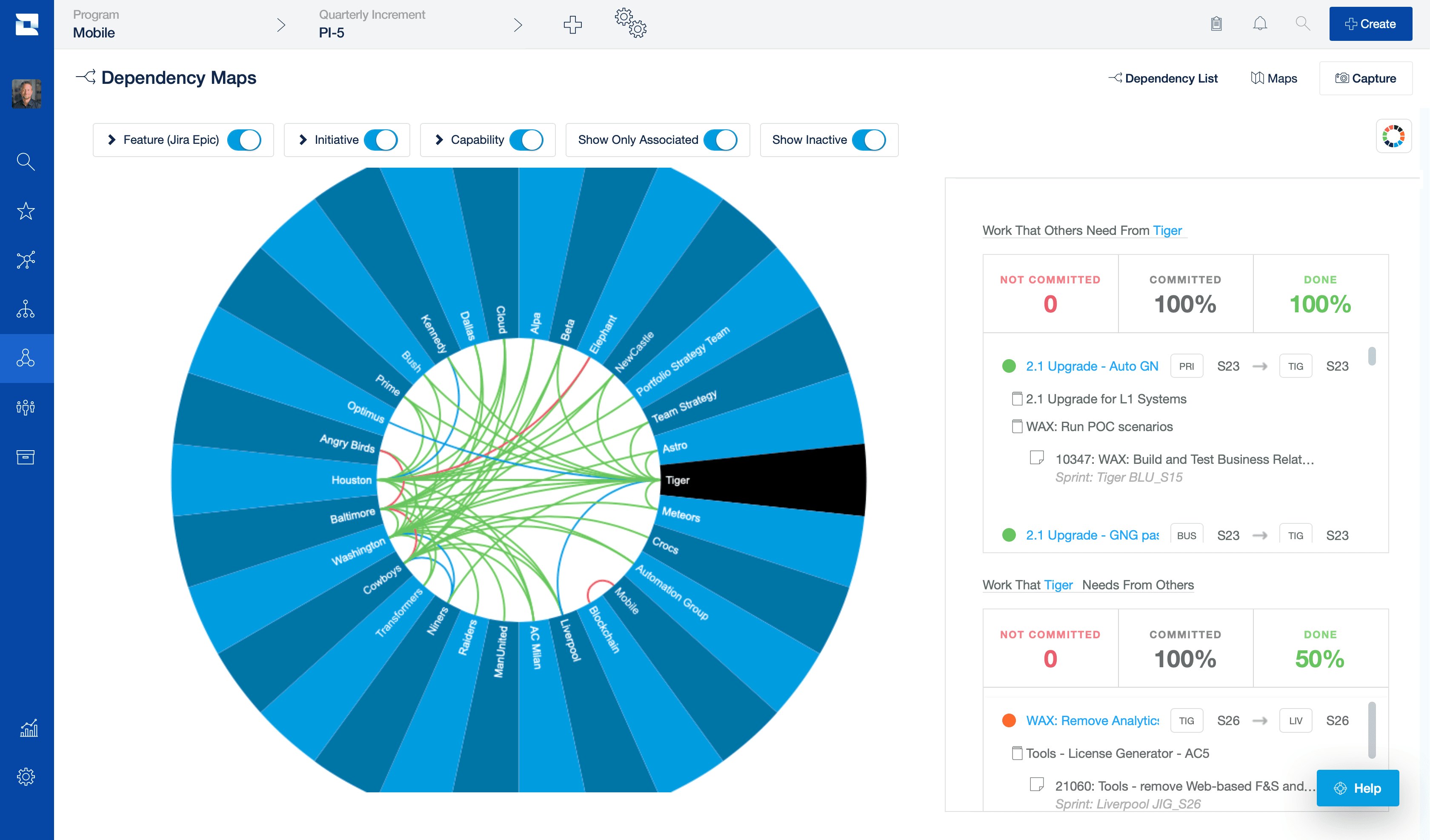 Jira Align Reviews Cost Features GetApp Australia 2023 Jira Align Reviews Cost Features GetApp Australia 2023