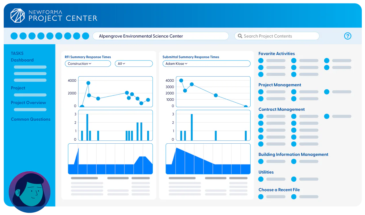 Newforma Project Center Reviews, Cost & Features | GetApp Australia 2026