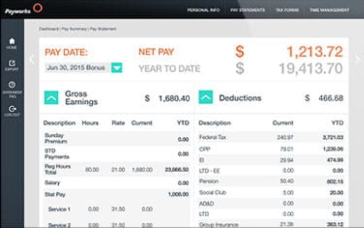 Payworks Reviews, Cost & Features | GetApp Australia 2022