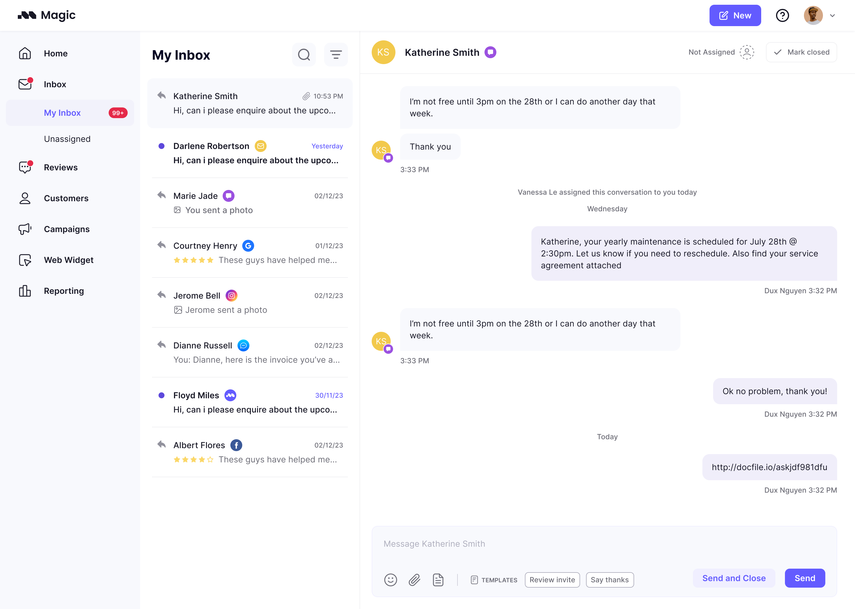Magic | Reviews, Pricing & Demos - SoftwareAdvice AU