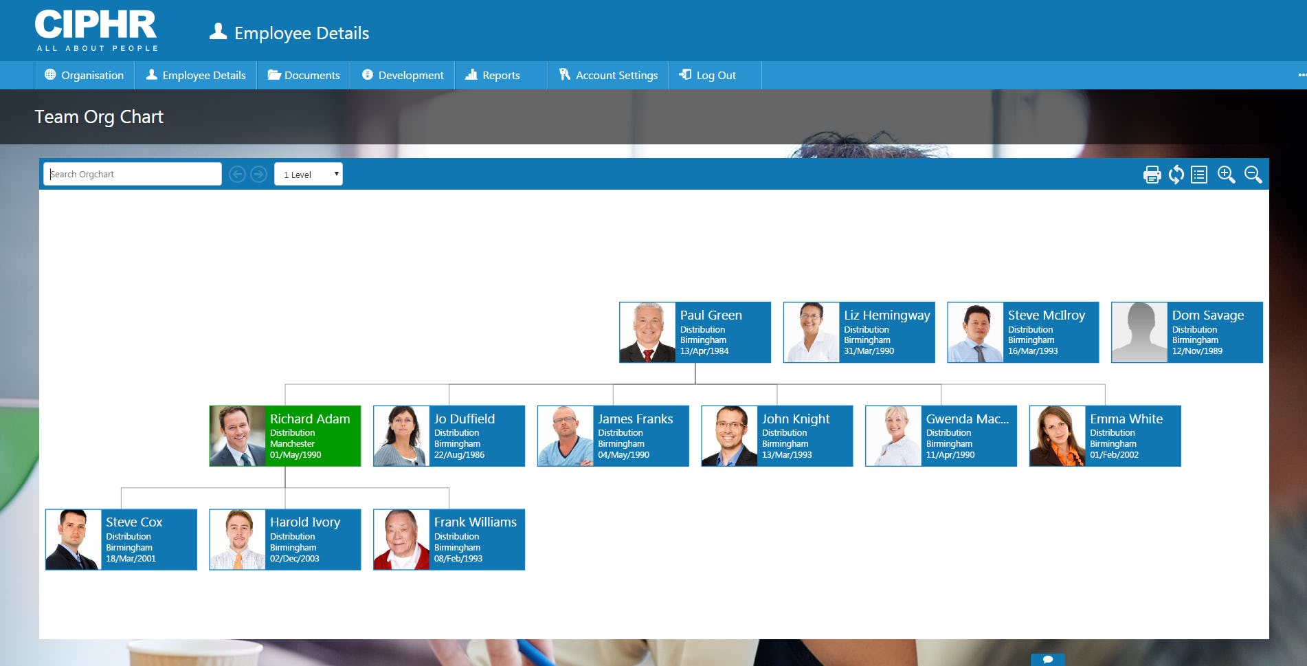Ciphr Software - 2023 Reviews, Pricing & Demo