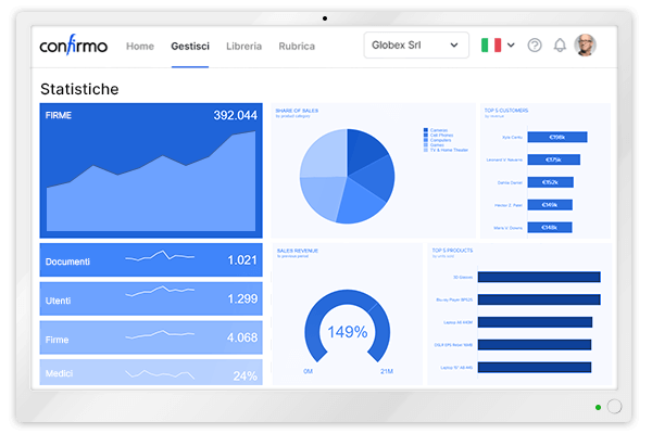 Confirmo Software - 2025 Reviews, Pricing & Demo