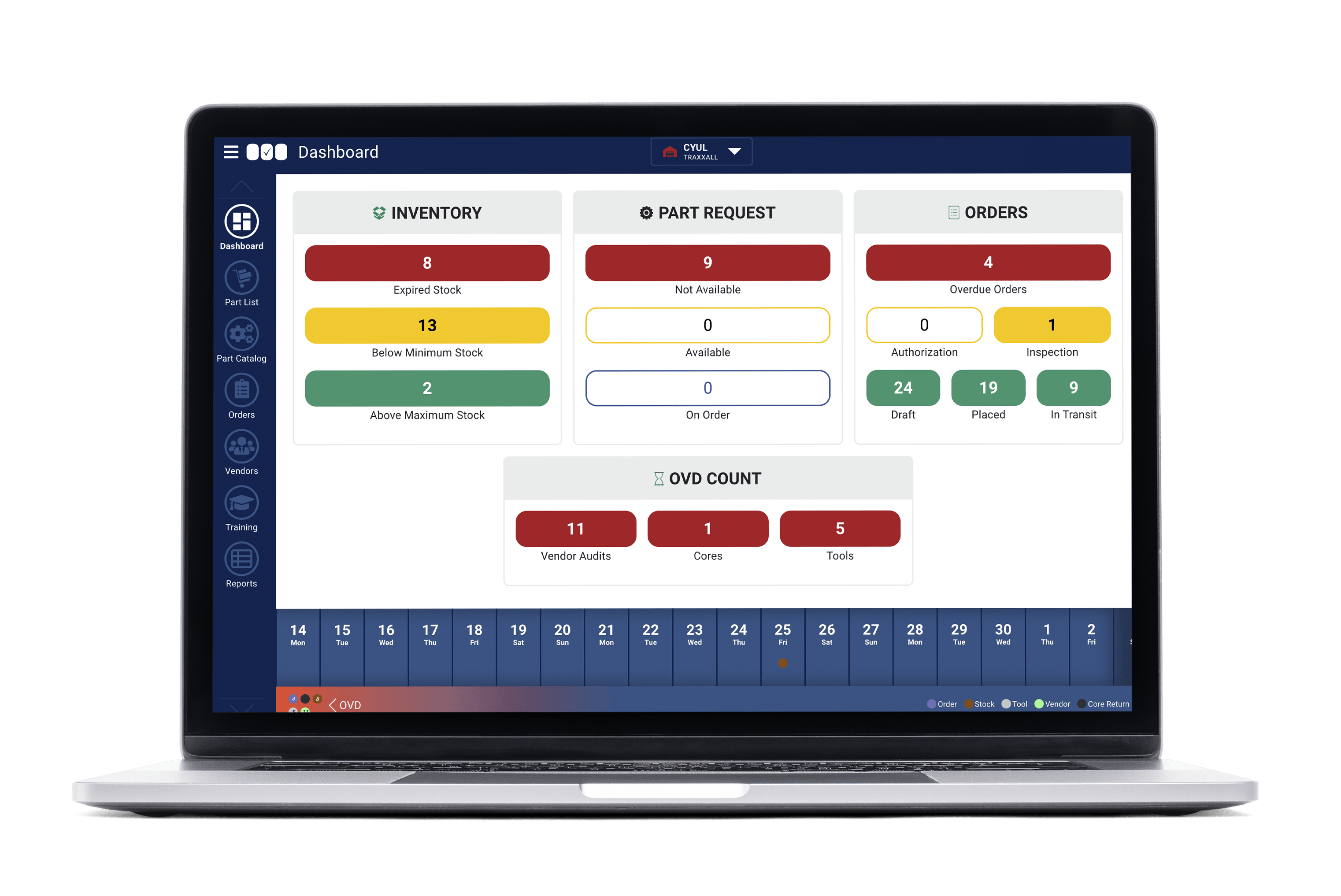 Traxxall Maintenance Tracking | Reviews, Pricing & Demos ...