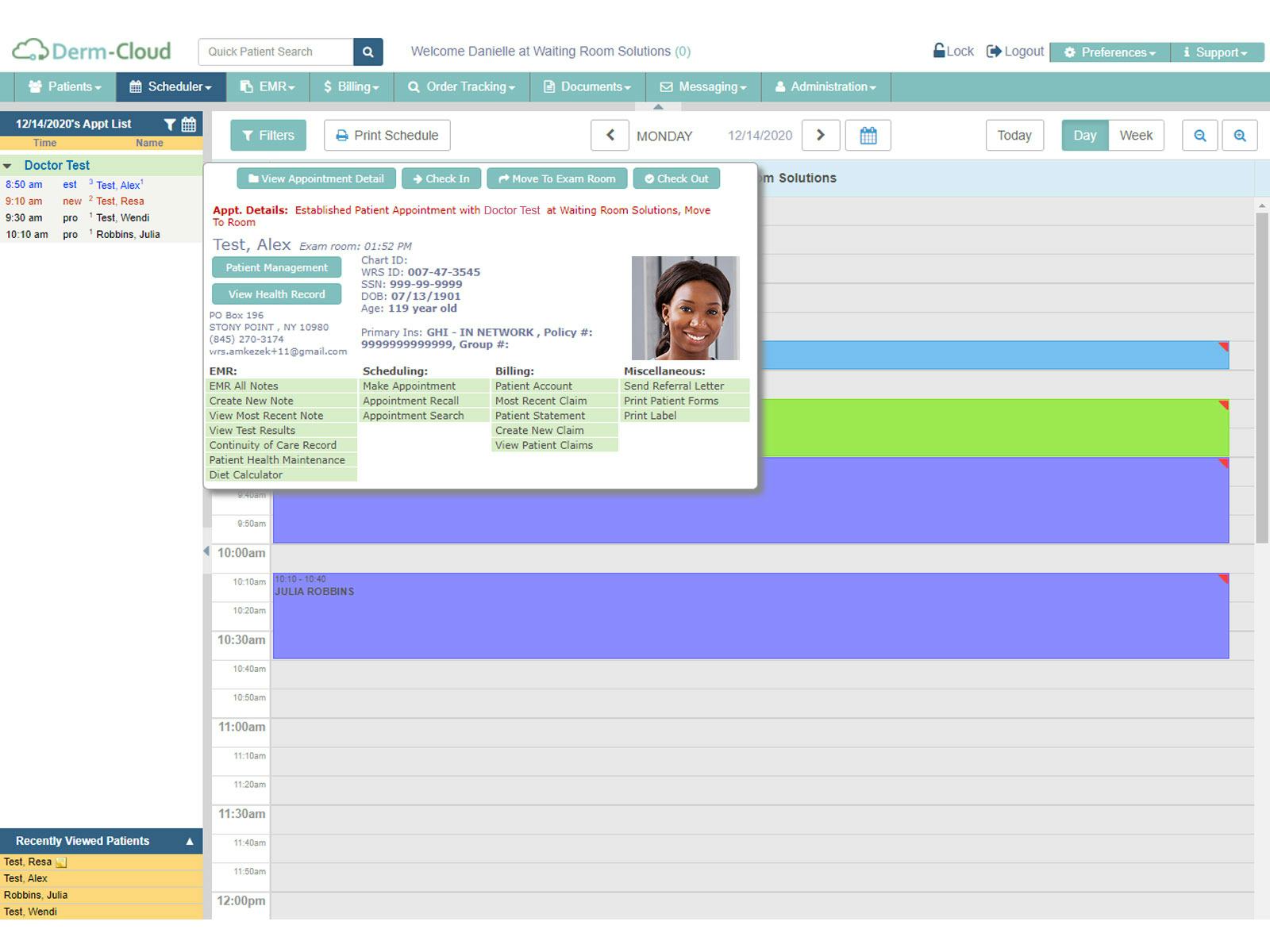 Derm-Cloud | Reviews, Pricing & Demos - SoftwareAdvice GB