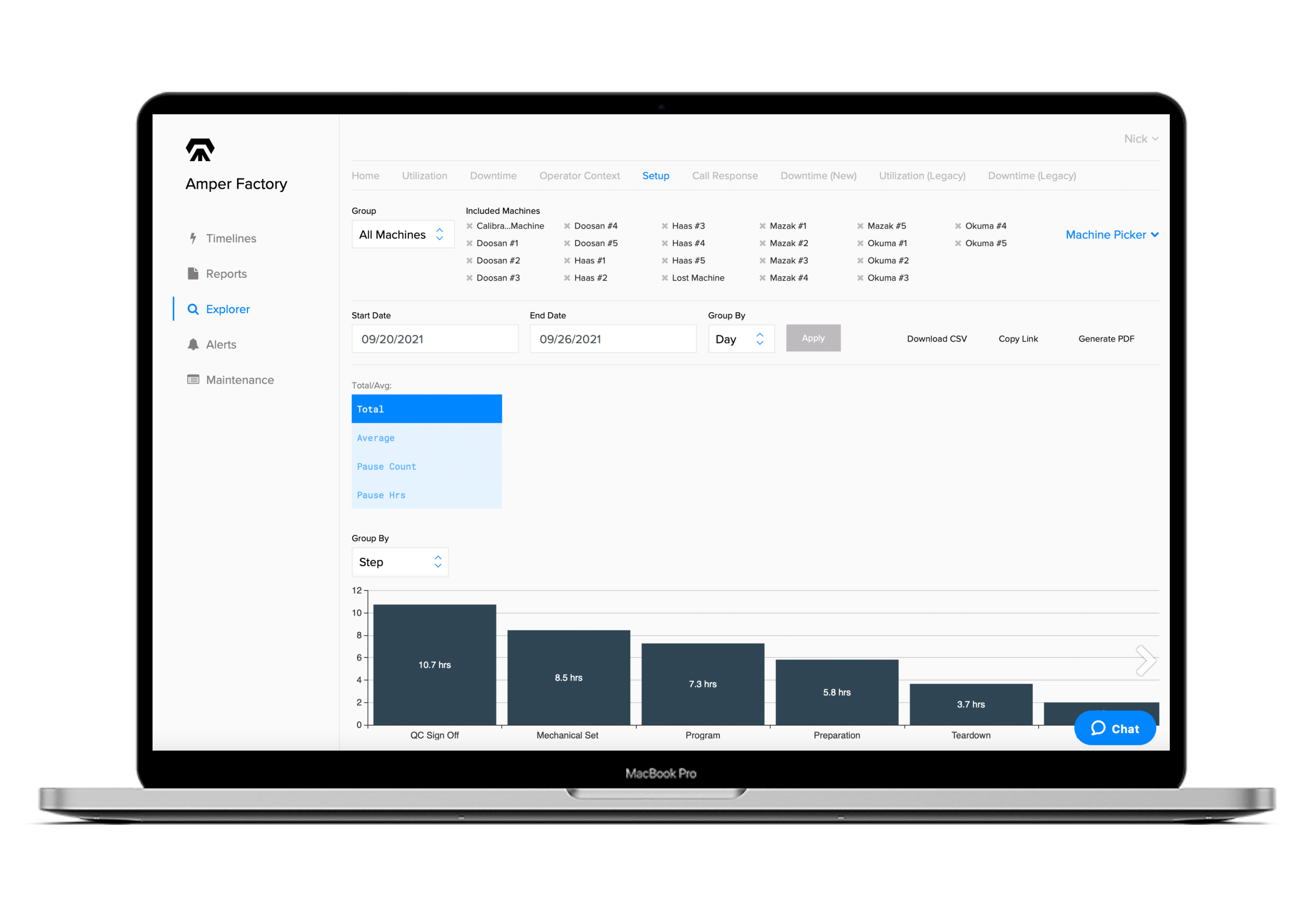 Amper Software - 2025 Reviews, Pricing & Demo
