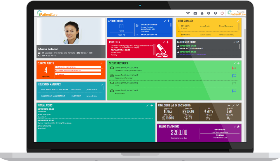 iPatientCare EHR Pricing, Alternatives & More 2022 - Capterra