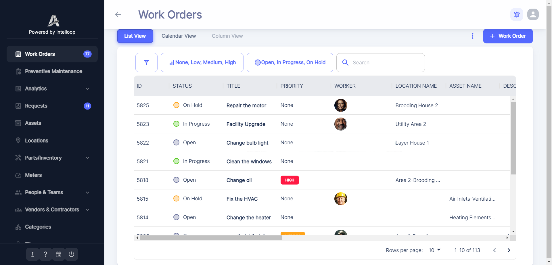 Atlas CMMS Pricing, Alternatives & More 2025 | Capterra
