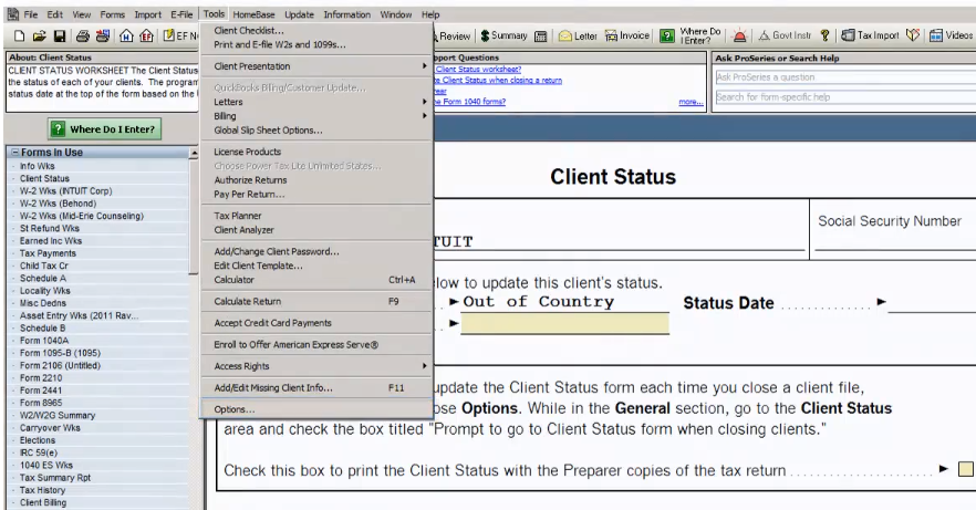 Intuit ProSeries Tax Reviews, Cost & Features | GetApp Australia 2022