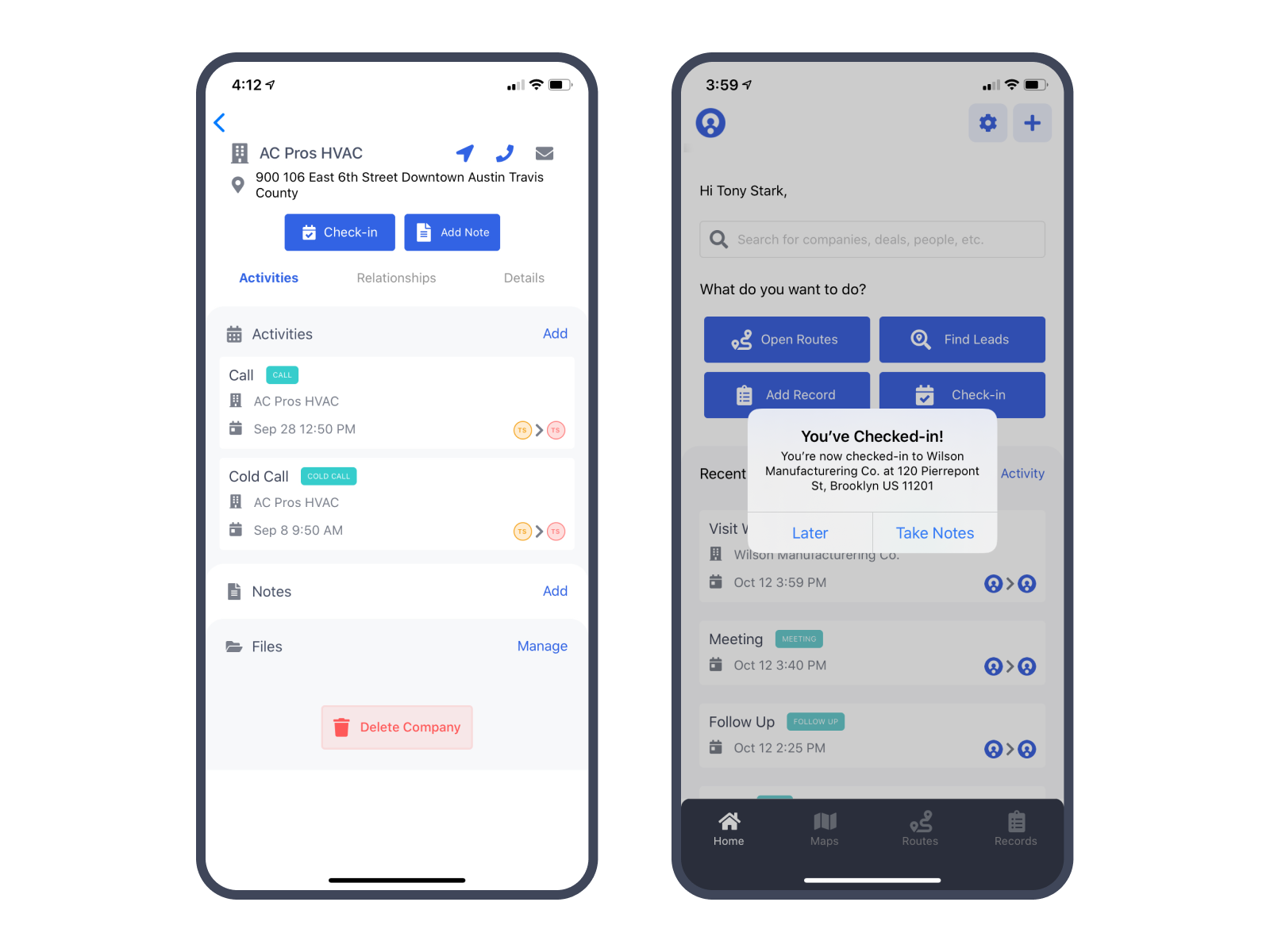 Map My Customers | Reviews, Pricing & Demos - SoftwareAdvice GB