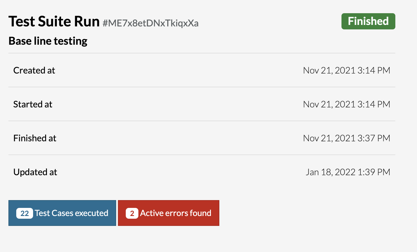 testRigor Software - 2025 Reviews, Pricing & Demo