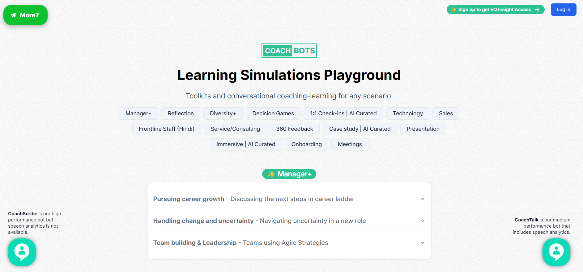 Coachbots Reviews, Cost & Features | GetApp Australia 2025