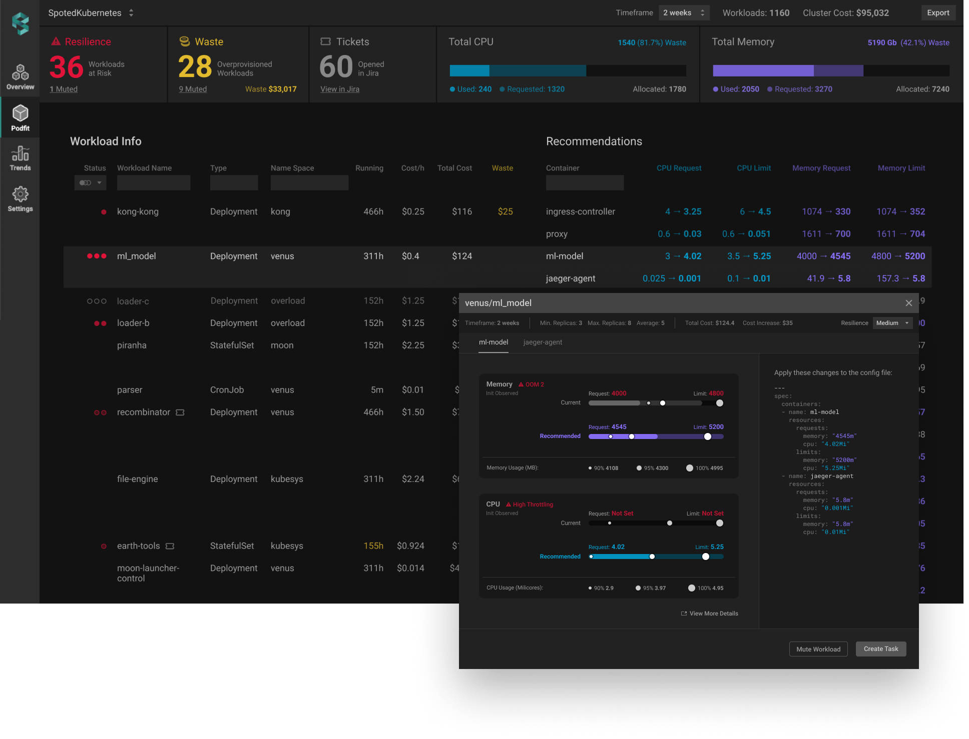 PerfectScale Pricing, Alternatives & More 2025 | Capterra