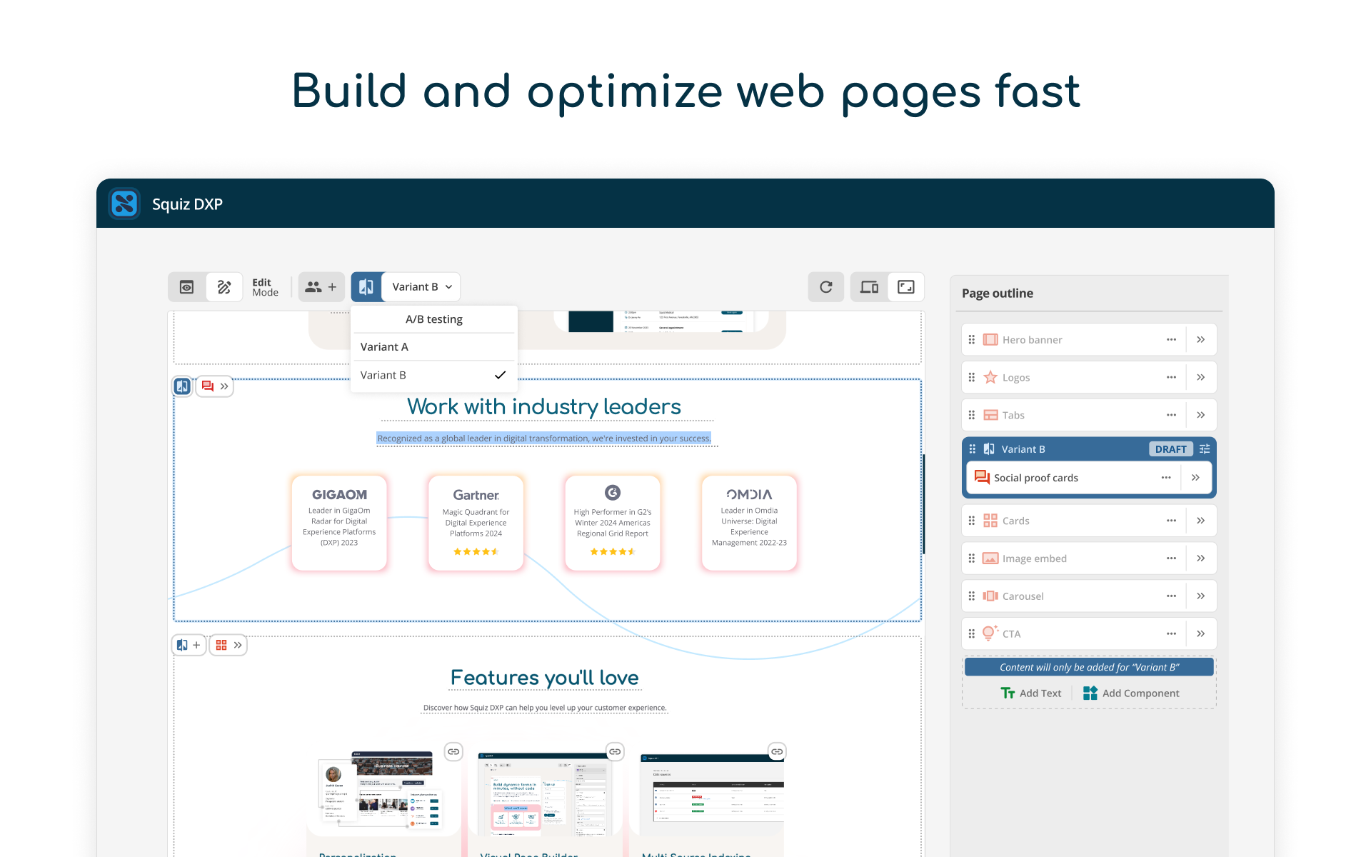 Squiz Digital Experience Platform | Reviews, Pricing & Demos ...