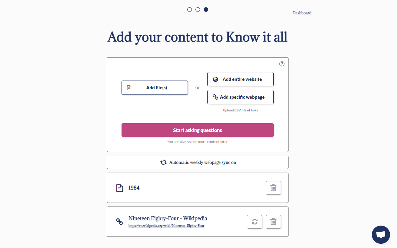 My AskAI Software - 2023 Reviews, Pricing & Demo