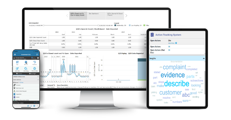 Benchmark Gensuite Quality Management Pricing, Alternatives & More 2025 | Capterra