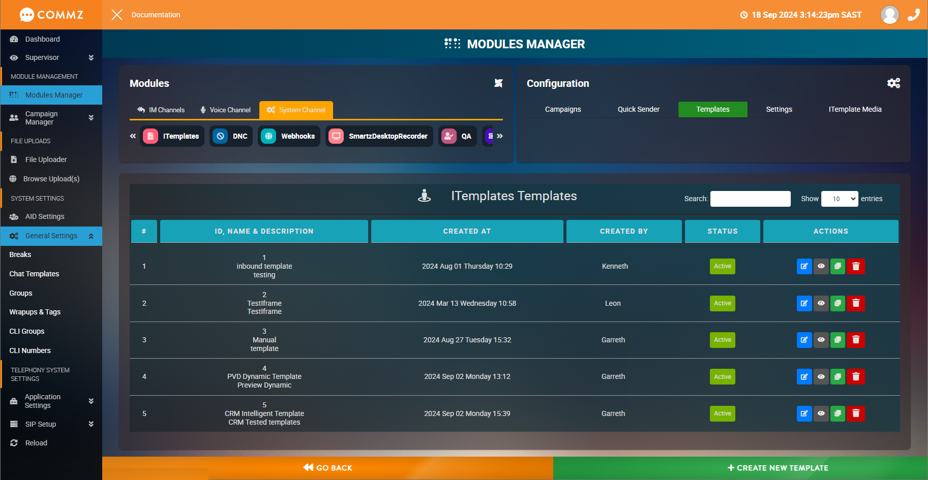 Smartz Commz Software - 2025 Reviews, Pricing & Demo