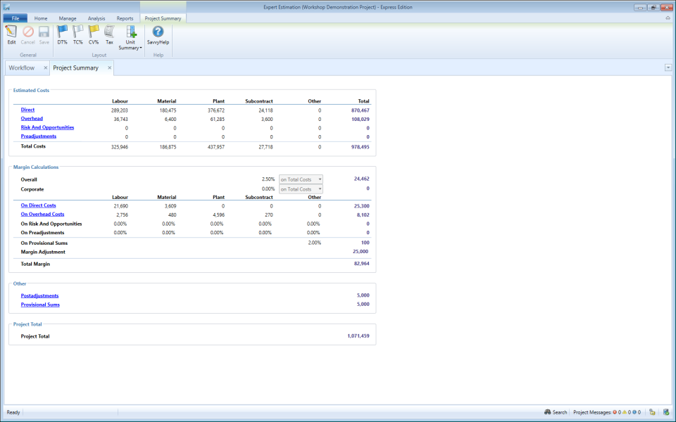 Expert Estimation Software - 2025 Reviews, Pricing & Demo
