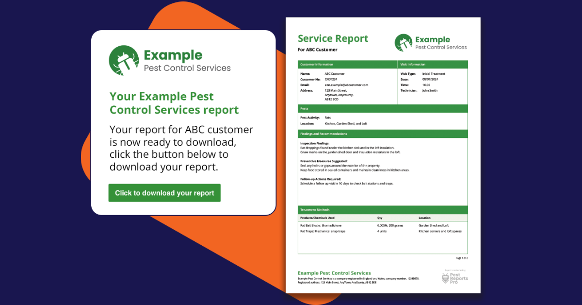 Pest Reports Pro Software - 2025 Reviews, Pricing & Demo