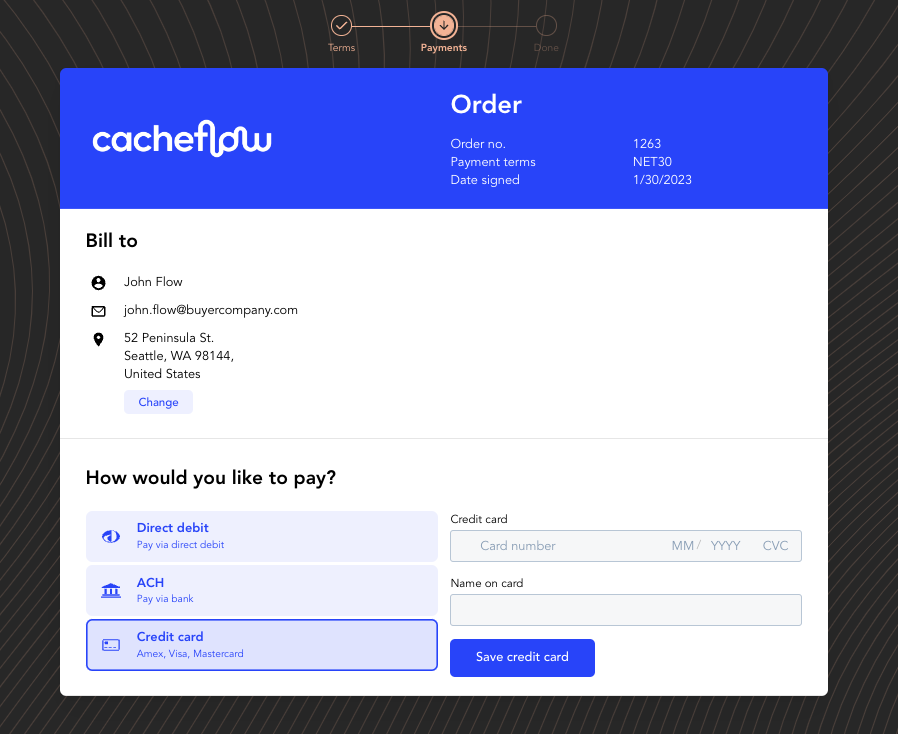 Cacheflow - Prix, tarif, abonnement et avis | GetApp France 2025