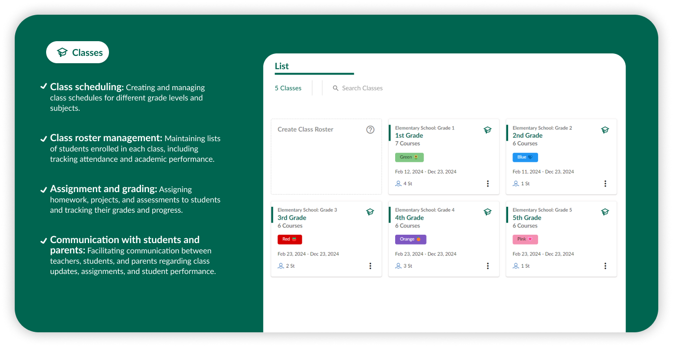 DreamClass 2025 Pricing, Features, Reviews & Alternatives | GetApp