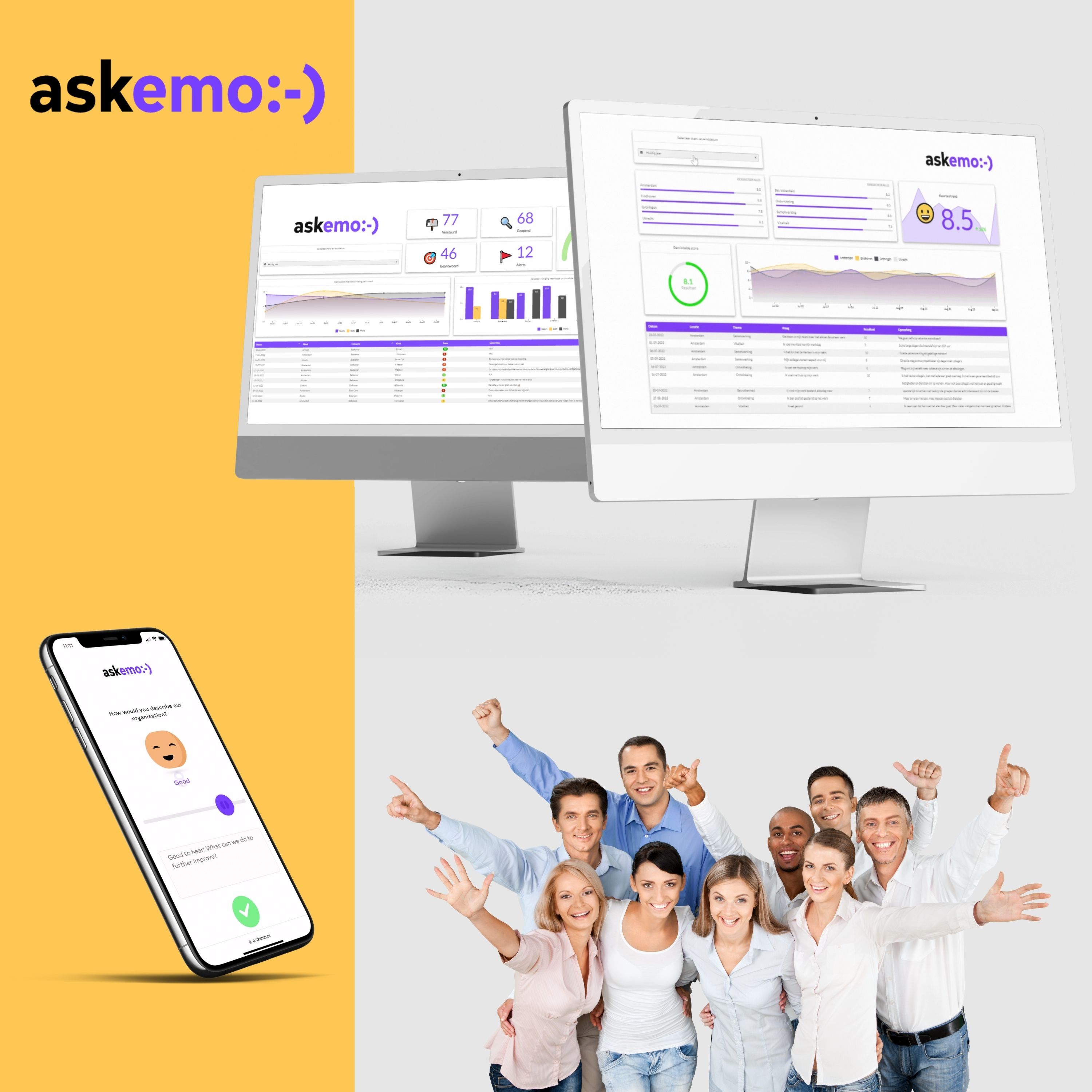 askemo Software Reviews, Demo & Pricing - 2024