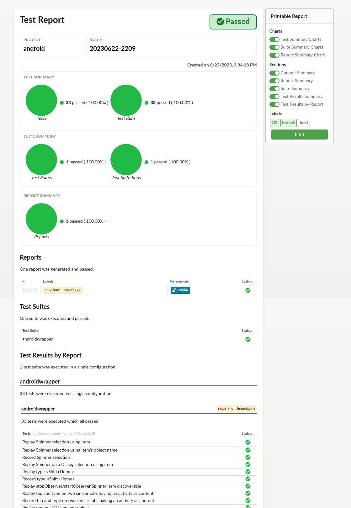 Test Center | Reviews, Pricing & Demos - SoftwareAdvice AU