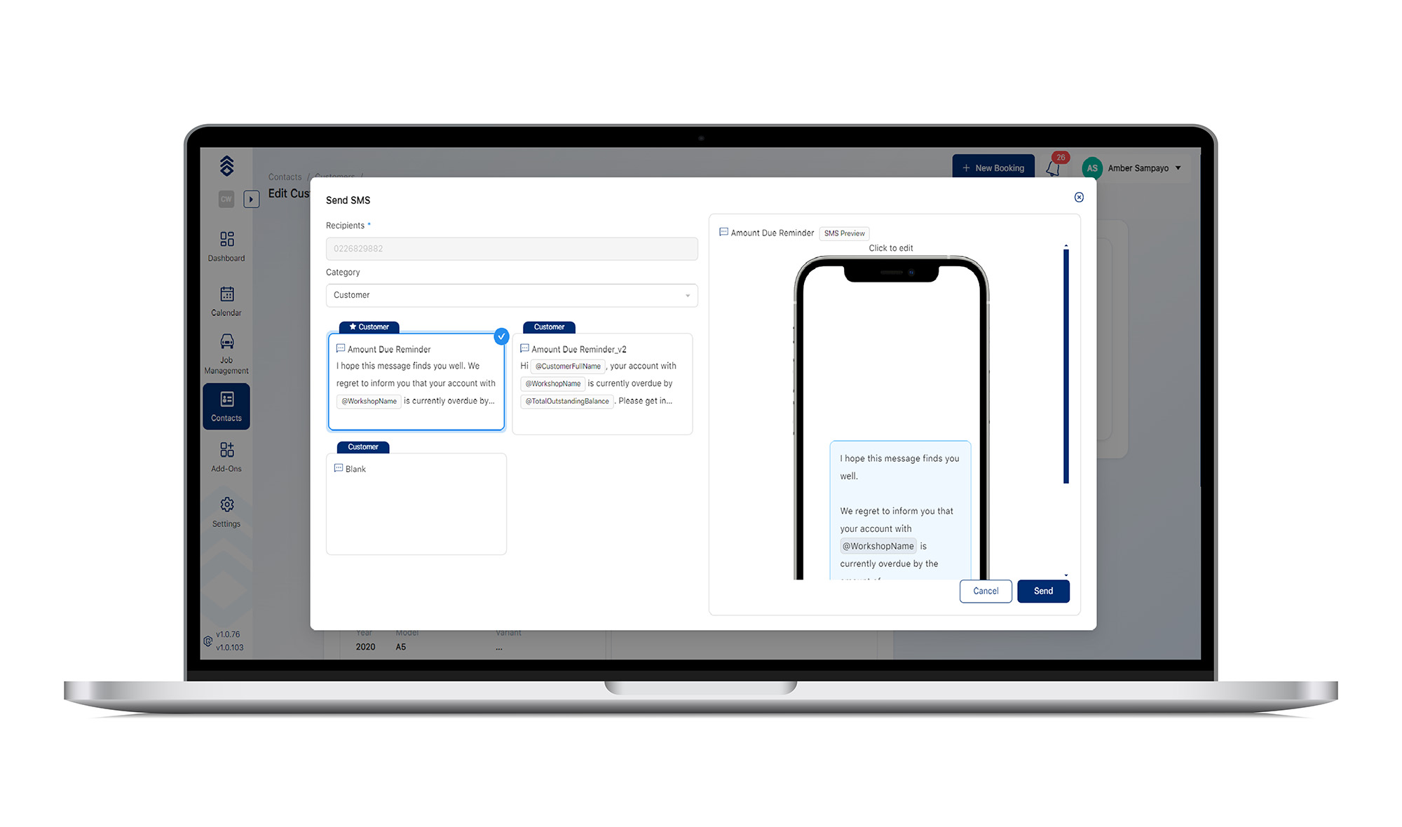 Auxo Workshop Software Reviews, Demo & Pricing - 2024