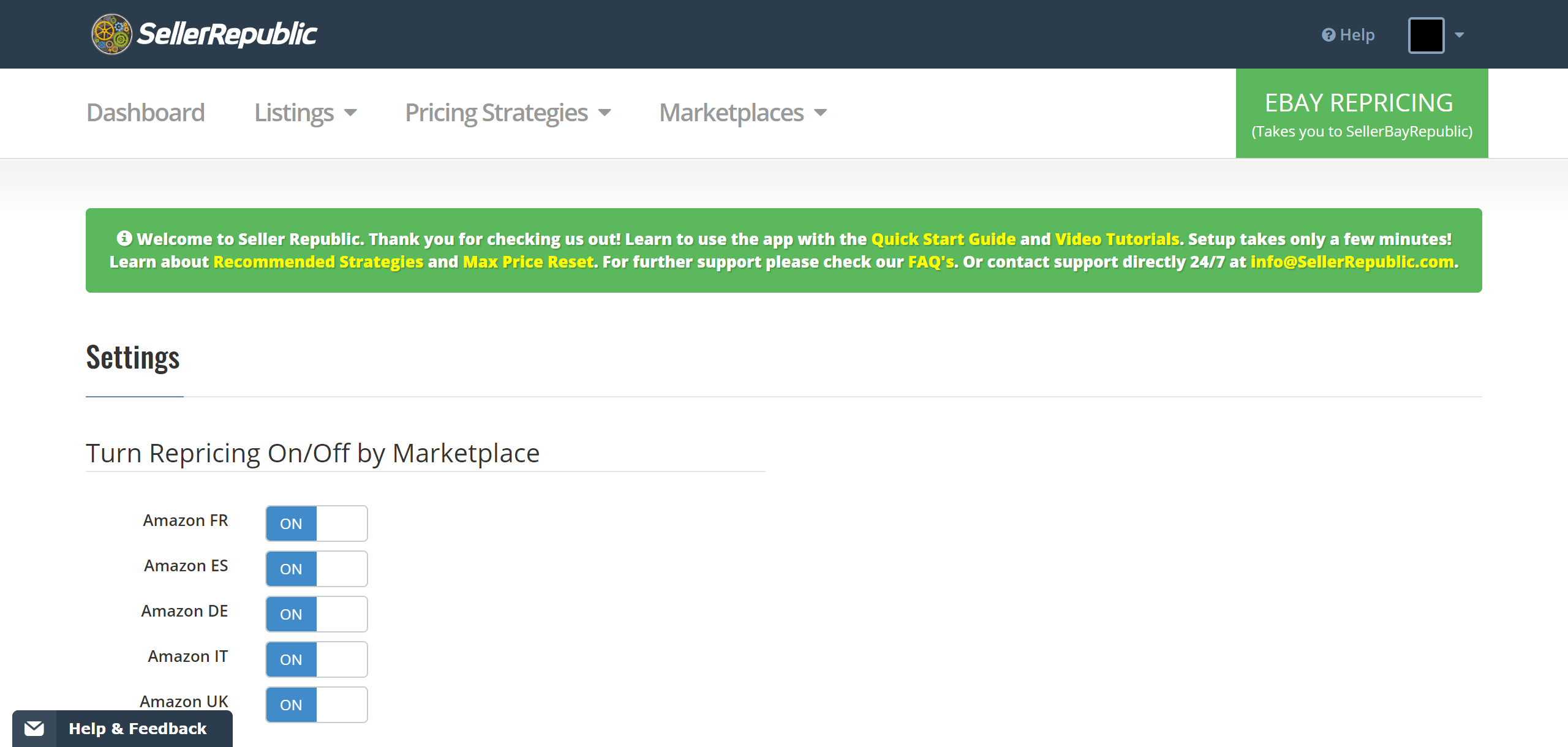Seller Republic | Reviews, Pricing & Demos - SoftwareAdvice AU