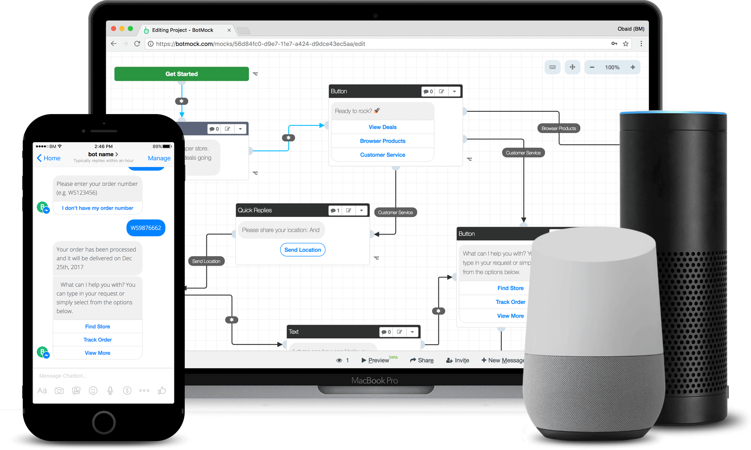 Botmock Reviews, Cost & Features | GetApp Australia 2025