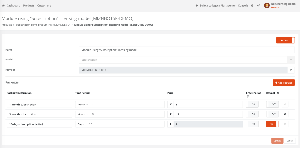 Labs64 NetLicensing Pricing, Alternatives & More 2025 | Capterra