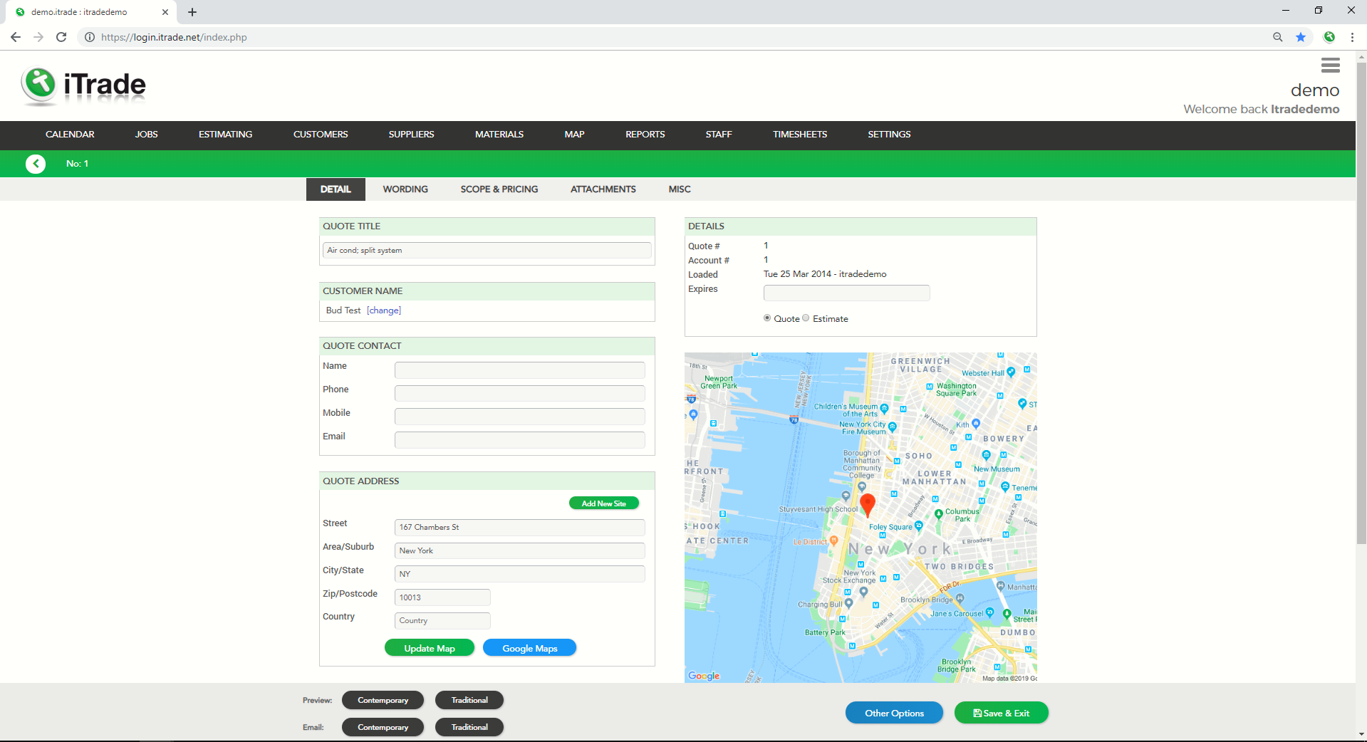 iTrade Software - 2024 Reviews, Pricing & Demo