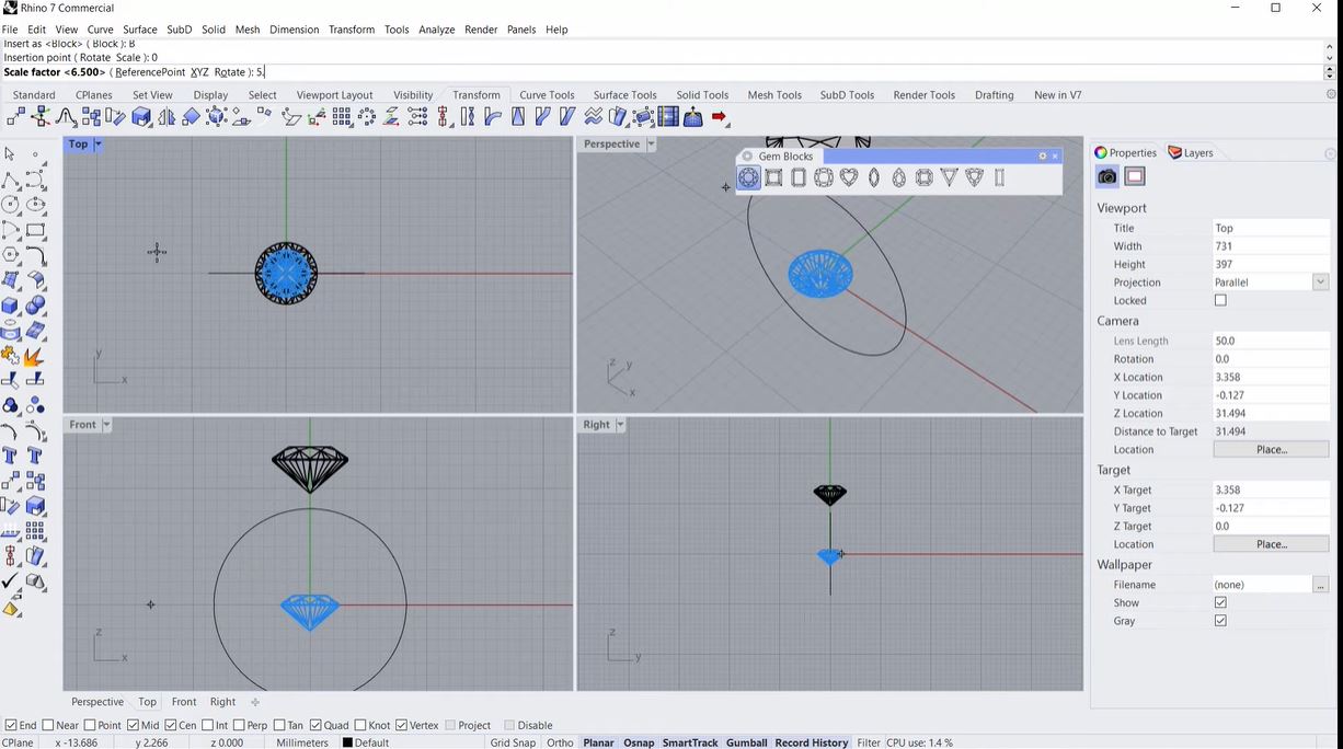 Rhino 7 Software Reviews, Demo & Pricing - 2024