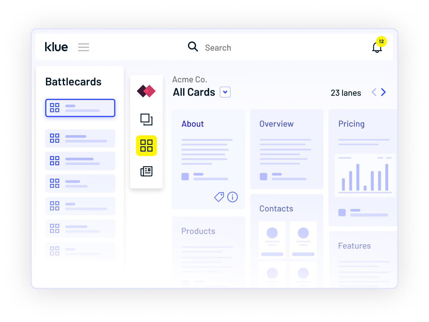 Klue Software - 2025 Reviews, Pricing & Demo