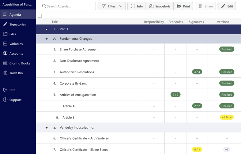 Closing Folders Pricing, Alternatives & More 2025 | Capterra
