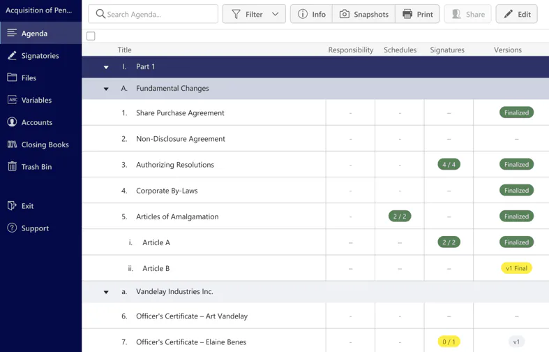 Closing Folders Pricing, Reviews & Features - Capterra Canada 2026